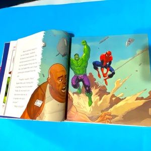 Marvel | Toys | Spiderman Storybook Collection Marvel Hardcover Book 26 ...